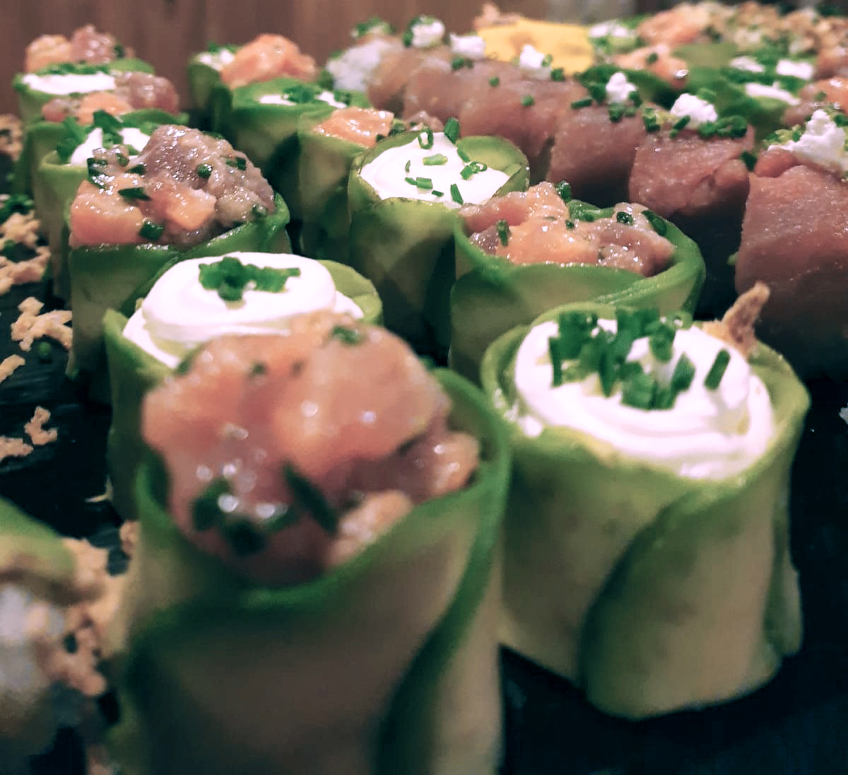 Edo-san Sushi : Livraison de sushi dans le haut var