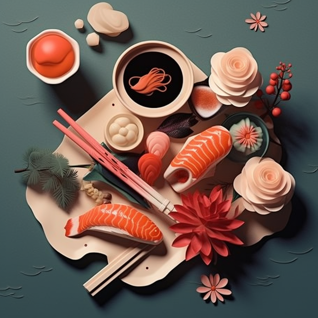 Edo-san Sushi : Livraison de sushi dans le haut var